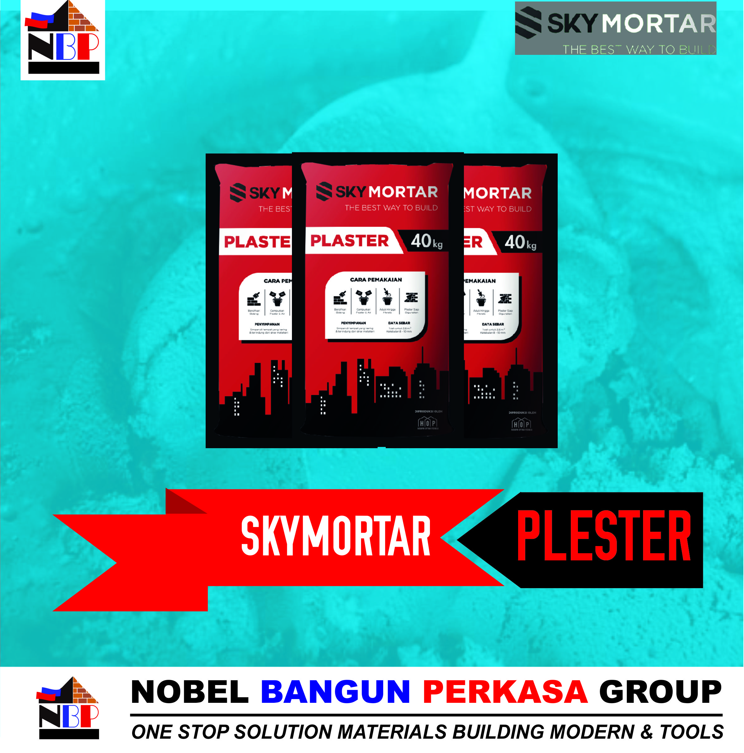 UPDATE HARGA PLESTER TEMBOK INSTAN. HARGA HEMAT KUALITAS TETAP HEBAT – Jual Semen Mortar Murah