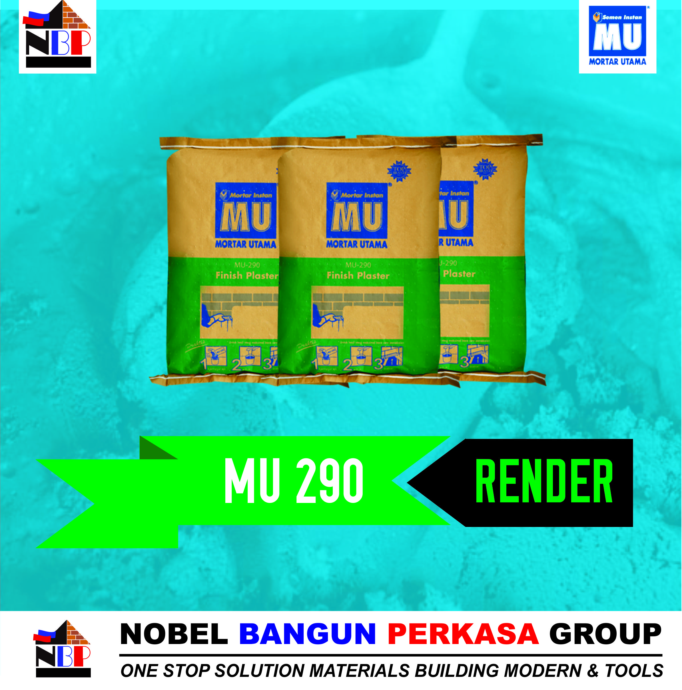 Update Harga Mortar Utama (MU) Terbaru Surabaya, Sidoarjo, Gresik ...
