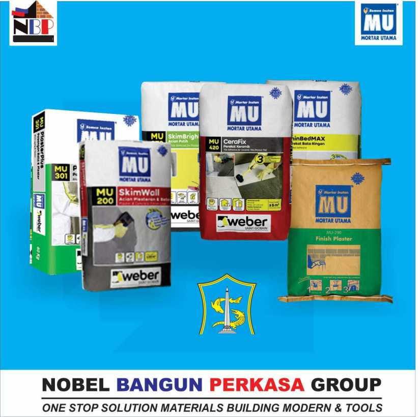 Harga Mortar Utama Untuk Plesteran Surabaya – Hubungi 082234916555 ...
