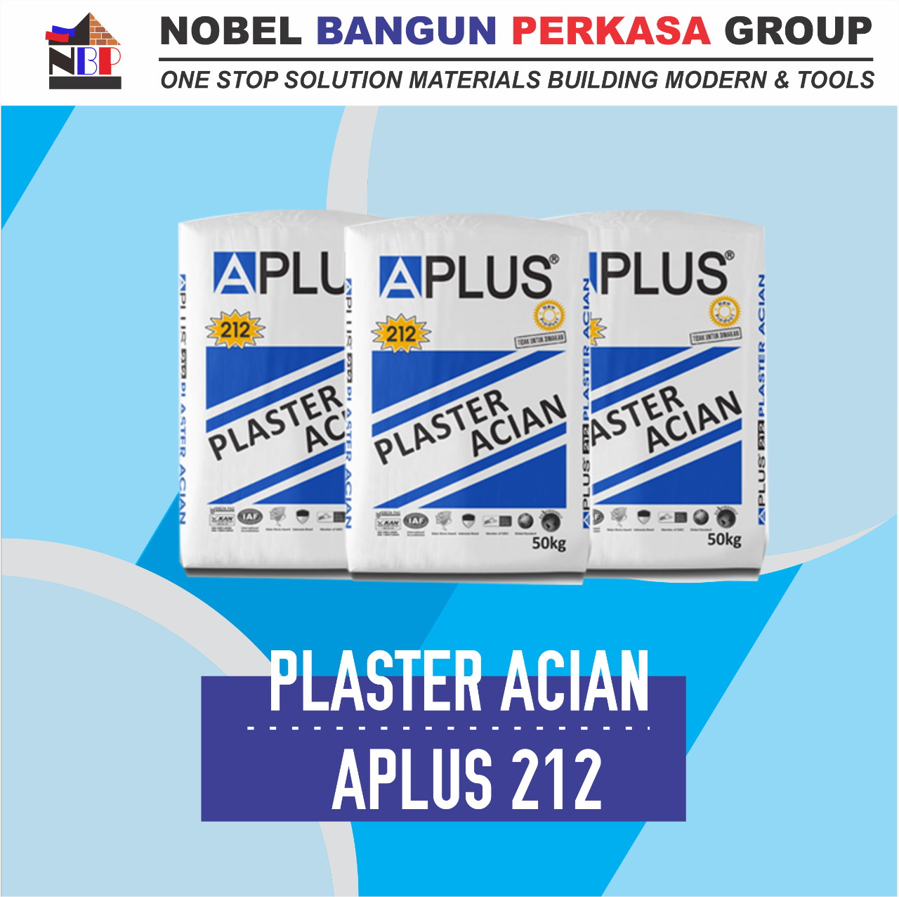 Katalog Aplus Mortar – Jual Semen Mortar Murah