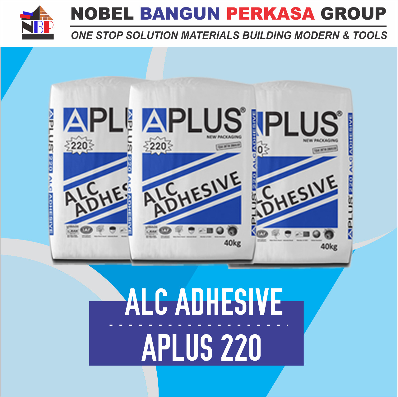 Katalog Aplus Mortar – Jual Semen Mortar Murah