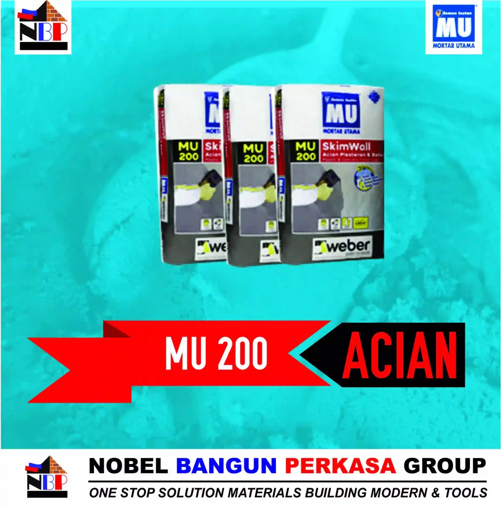 Katalog Mortar Utama – Jual Semen Mortar Murah