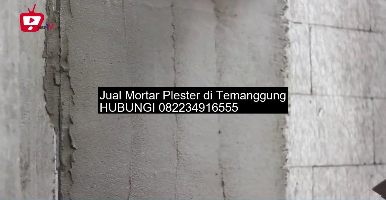 Jual Mortar Plester di Temanggung – Jual Semen Mortar Murah